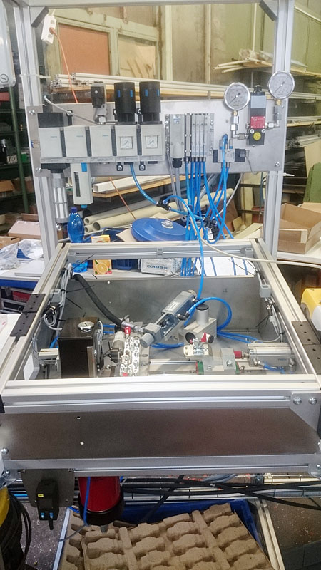 Our special machines and products | VALSTRO