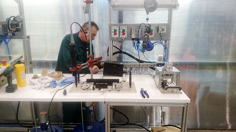 Our special machines and products | VALSTRO