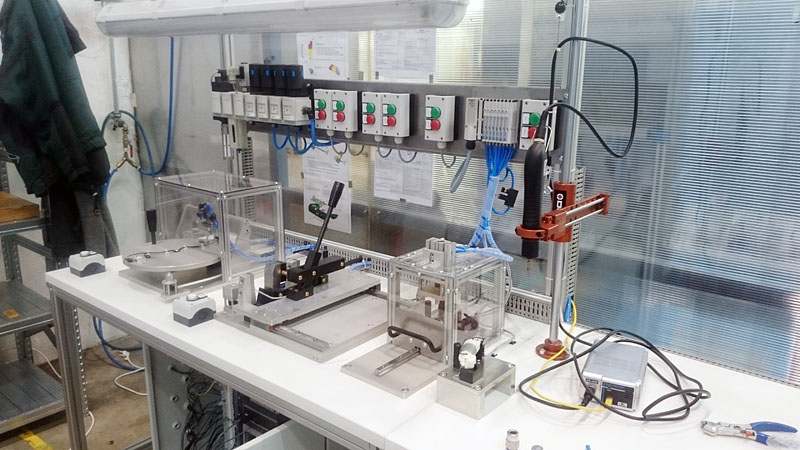 Our special machines and products | VALSTRO