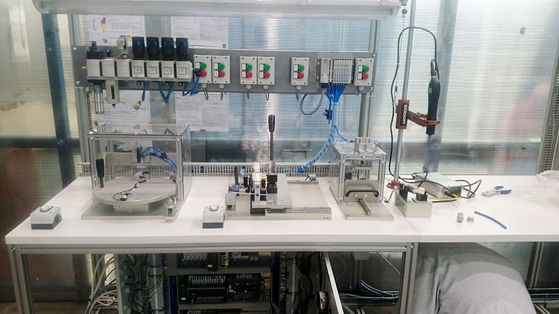 Our special machines and products | VALSTRO