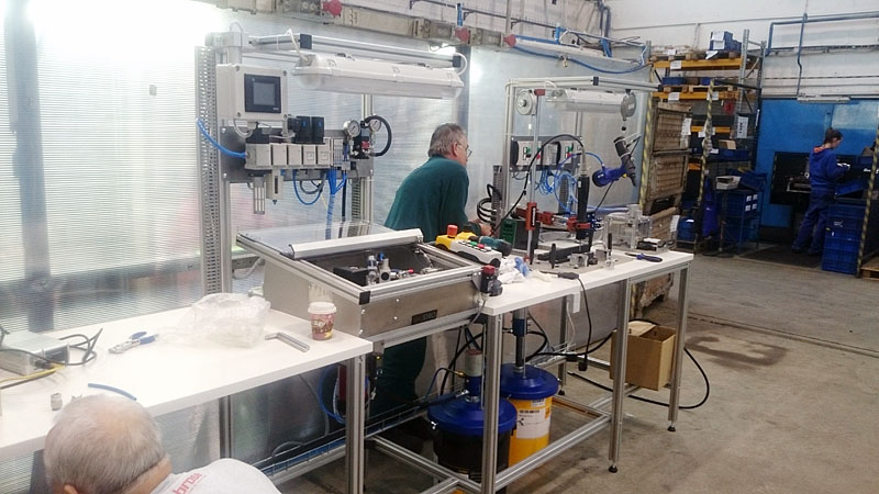 Our special machines and products | VALSTRO